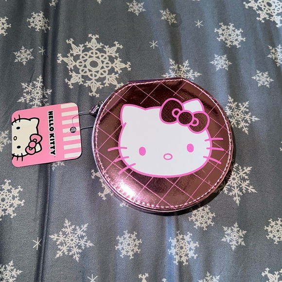 Hello Kitty | Jewelry | Hello Kitty Jewelry Case | Poshmark